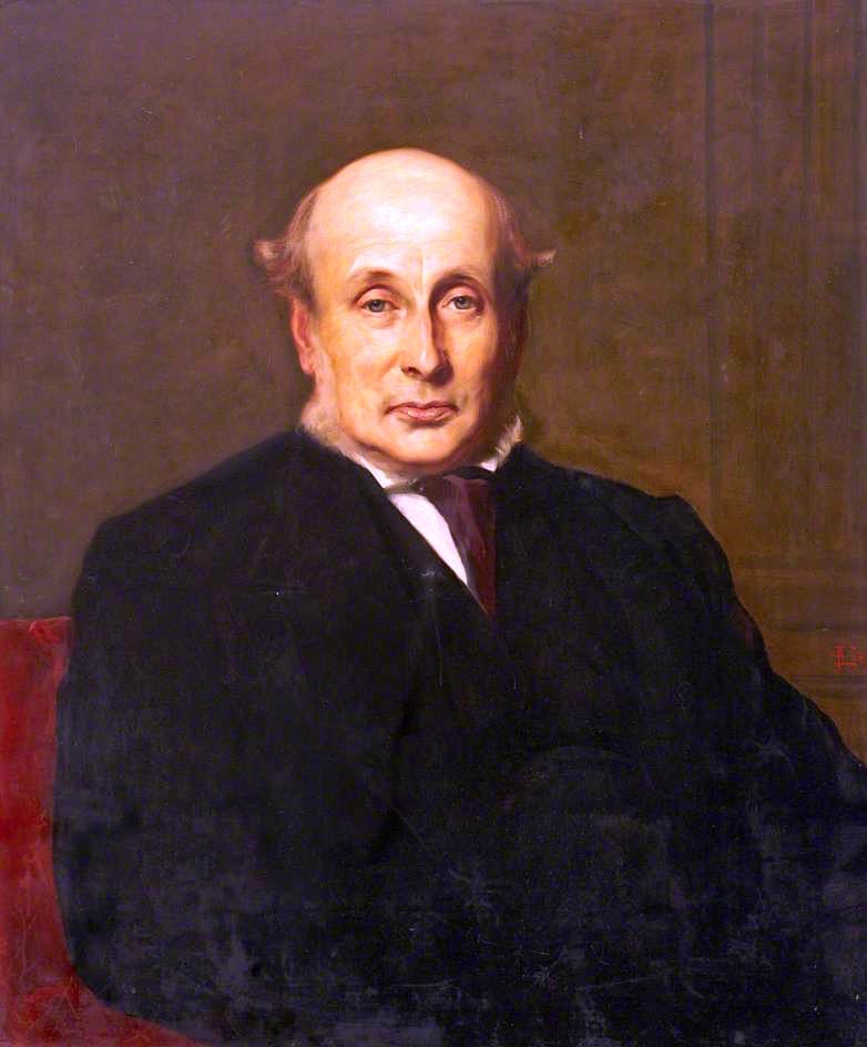 Samuel Cartwright, FRCS, LDS by James Archer - Art Renewal Center