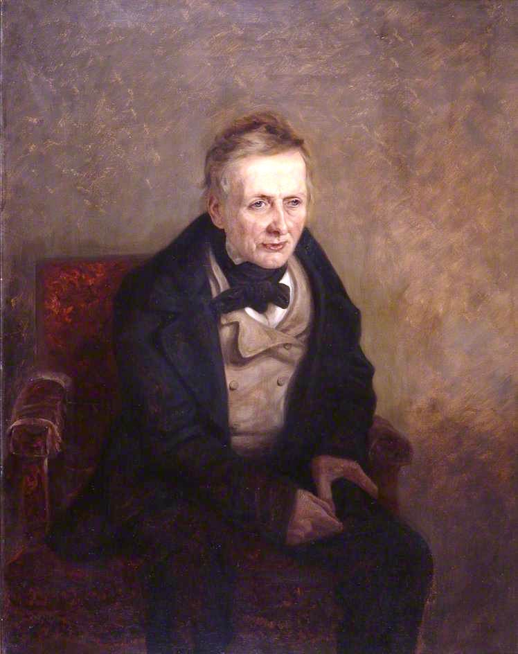 Thomas de Quincey by James Archer - Art Renewal Center