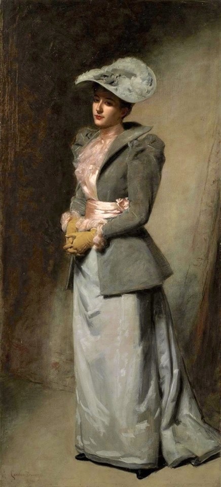 Carolus-Duran - 99 artworks - Art Renewal Center