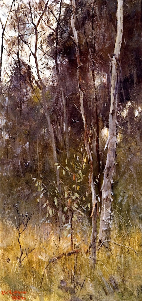 Frederick McCubbin - 107 artworks - Art Renewal Center
