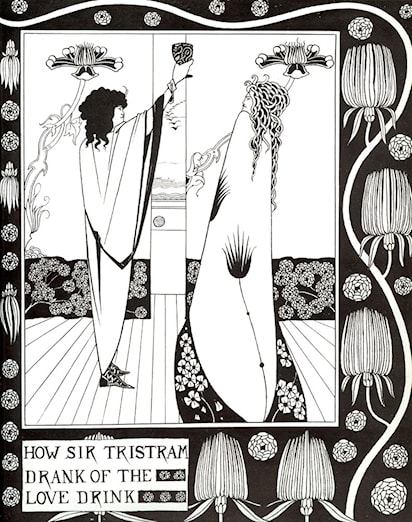 aubrey beardsley