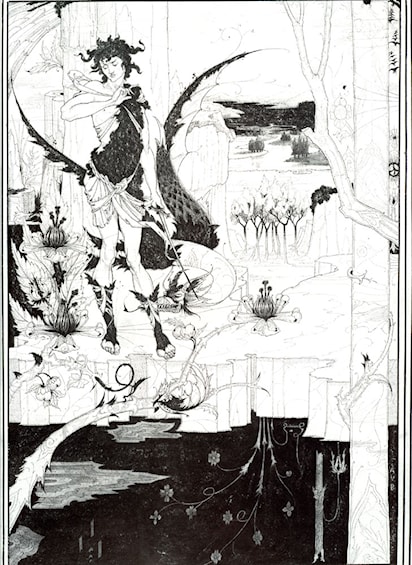 beardsley prints