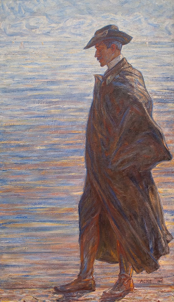 Johan Axel Gustaf Acke - 19 artworks - Art Renewal Center