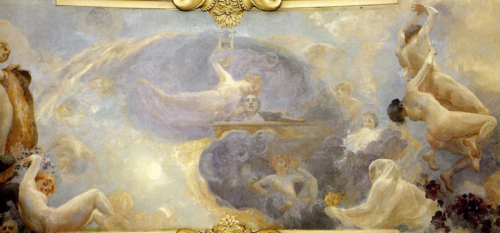 Poetry by Alfred Roll - Art Renewal Center
