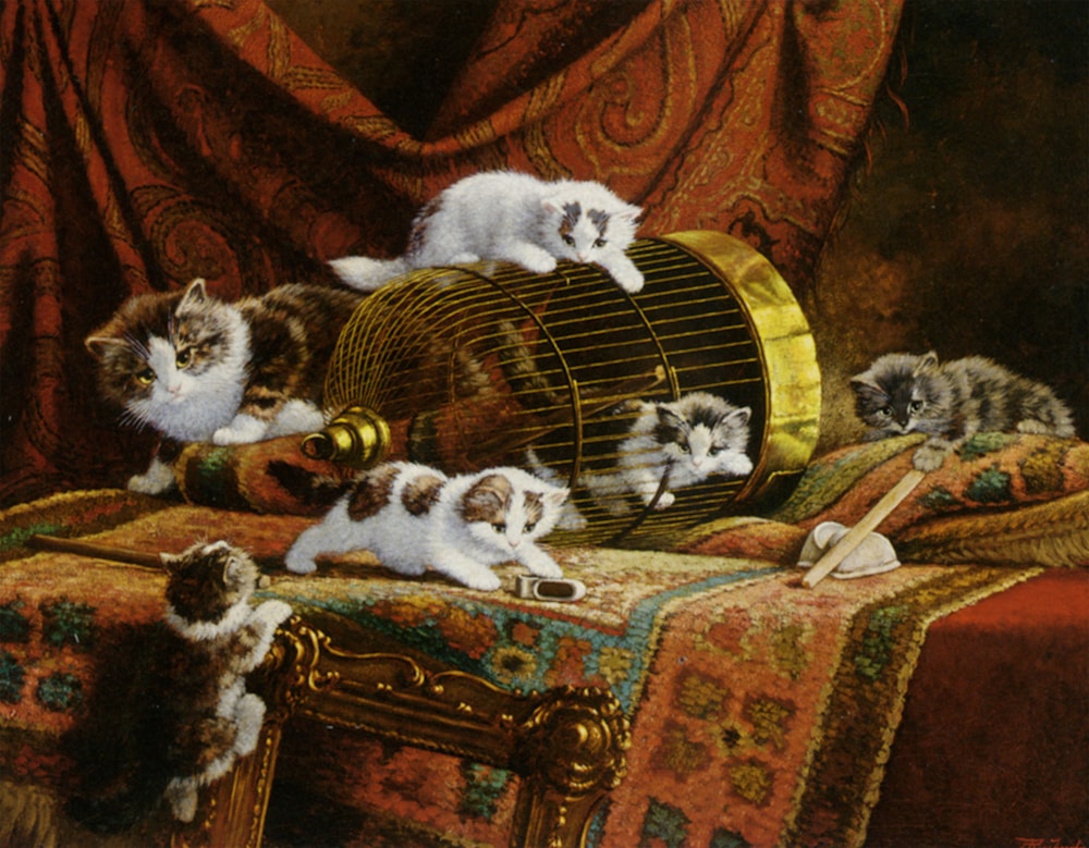 Cornelis Raaphorst - Art Renewal Center