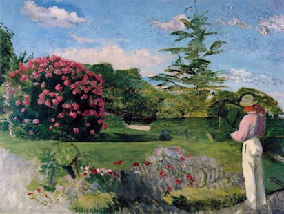 frederic bazille