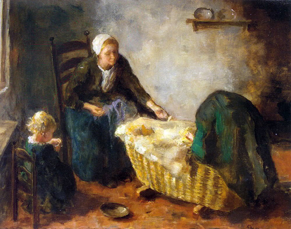 Jacob Simon Hendrik Kever - Art Renewal Center