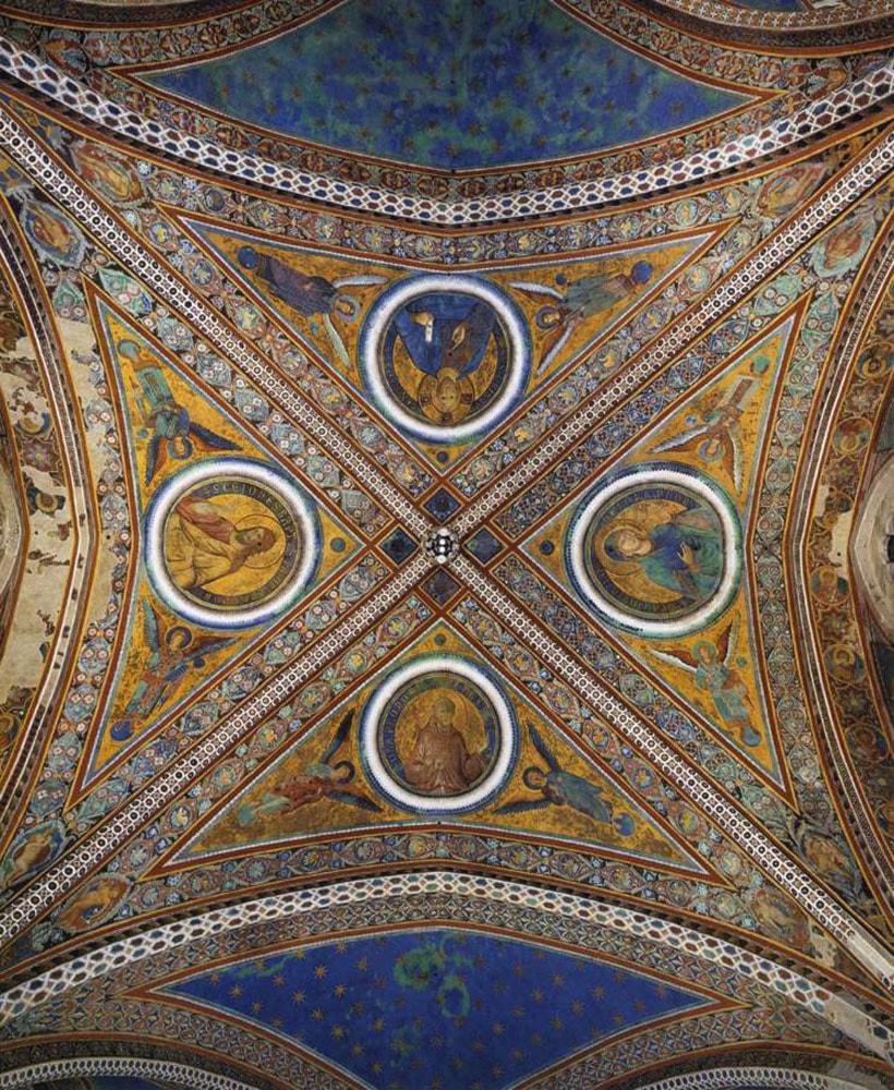 Jacopo Torriti - Art Renewal Center