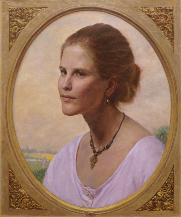 Patricia Watwood by Ted Seth Jacobs - Art Renewal Center