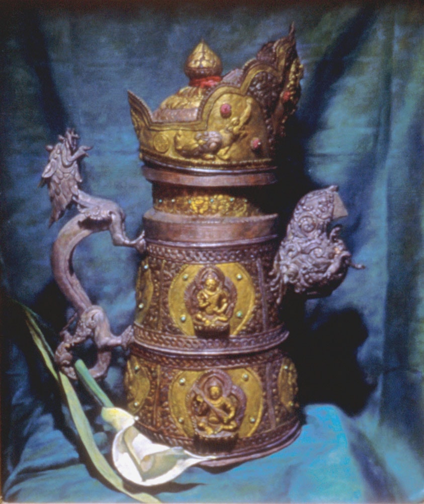 Offering by Ted Seth Jacobs - Art Renewal Center