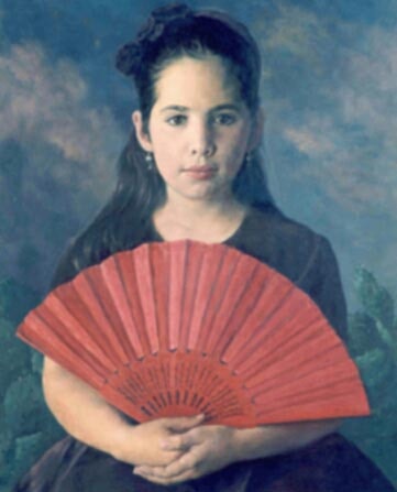 Alyssa by Ted Seth Jacobs - Art Renewal Center