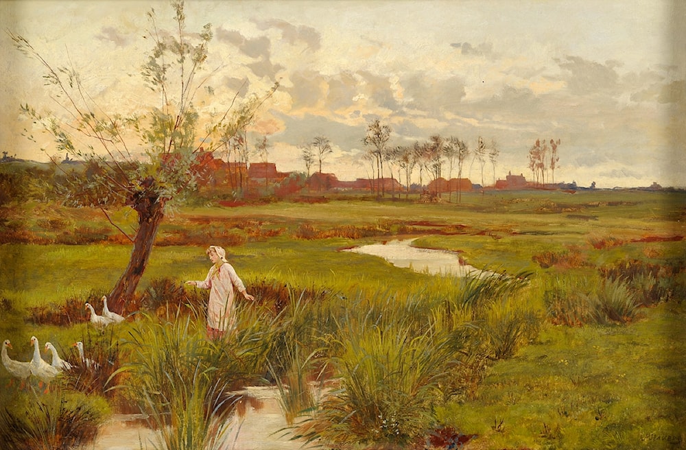 Alice Mary Havers - 12 artworks - Art Renewal Center