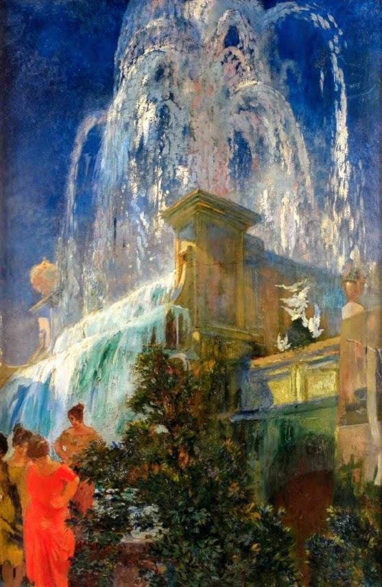 Paul Albert Besnard - 63 artworks - Art Renewal Center