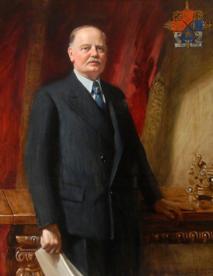 Sir Arthur Munro Sutherland (1867–1953), Bt, Chairman and Deputy ...