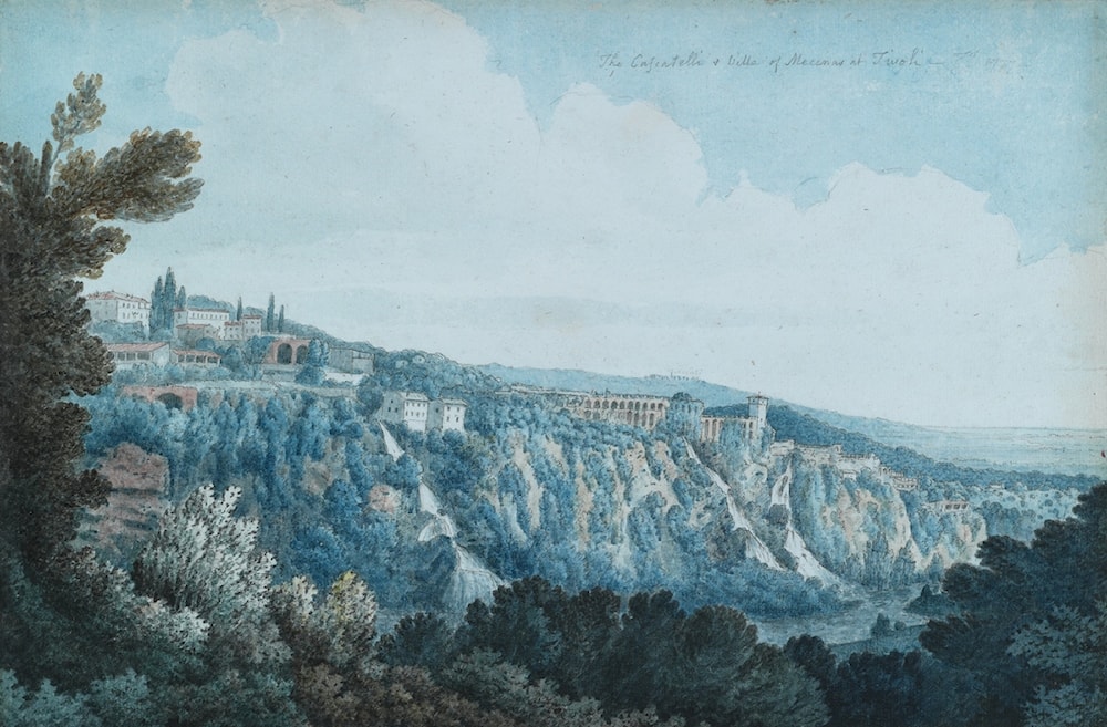 Tivoli by Thomas Jones - Art Renewal Center