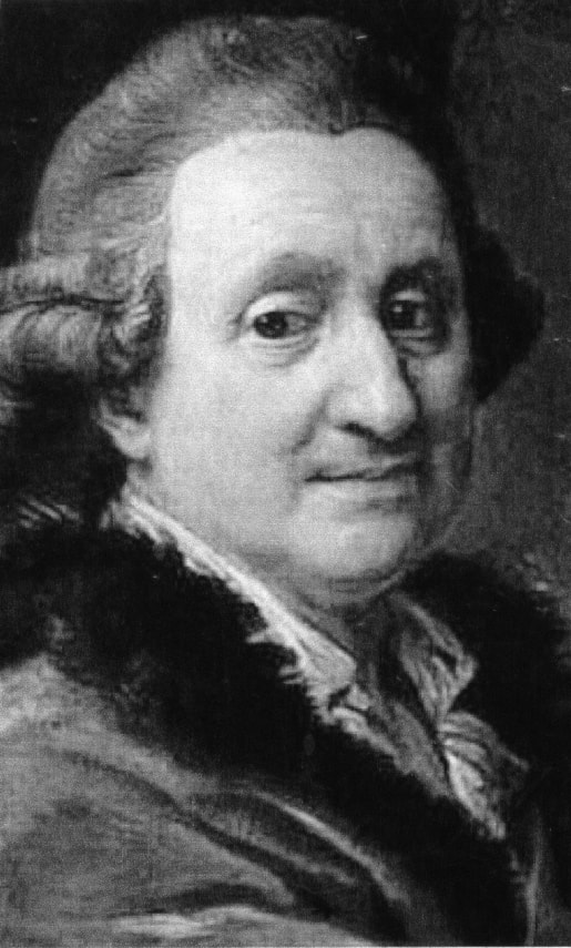 Pompeop Girolama Batoni by Pompeo Batoni - Art Renewal Center