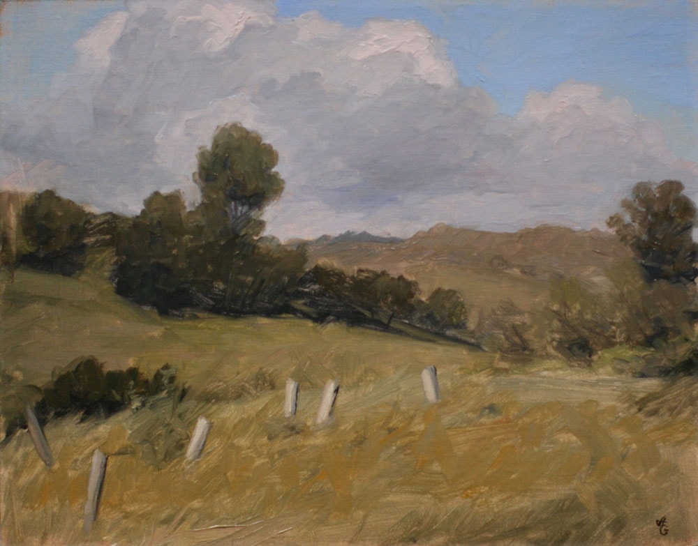 Malibu Creek by Adrian Gottlieb - Art Renewal Center