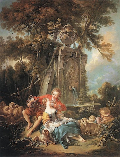 francois boucher