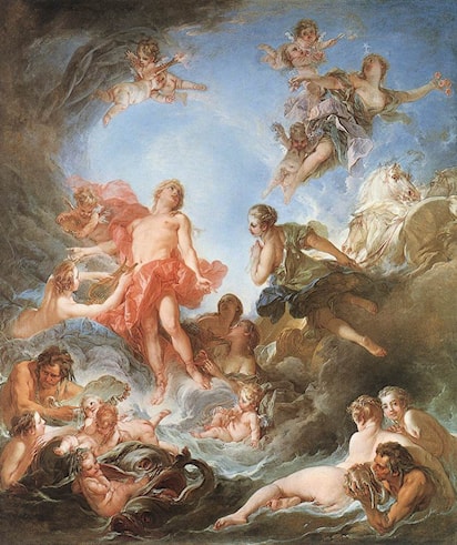 francois boucher