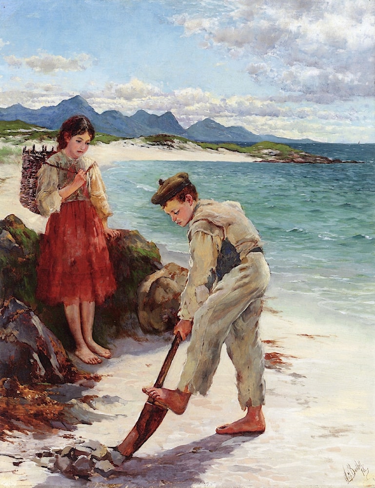 William Henry Bartlett - 17 artworks - Art Renewal Center