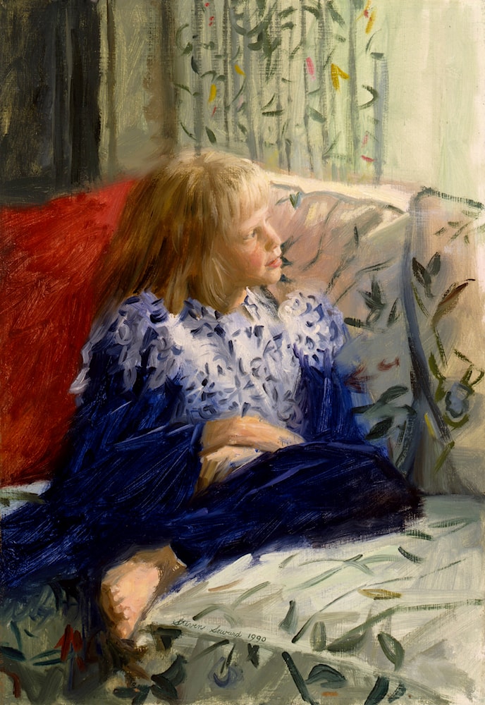 Steven Christopher Seward - 50 artworks - Art Renewal Center