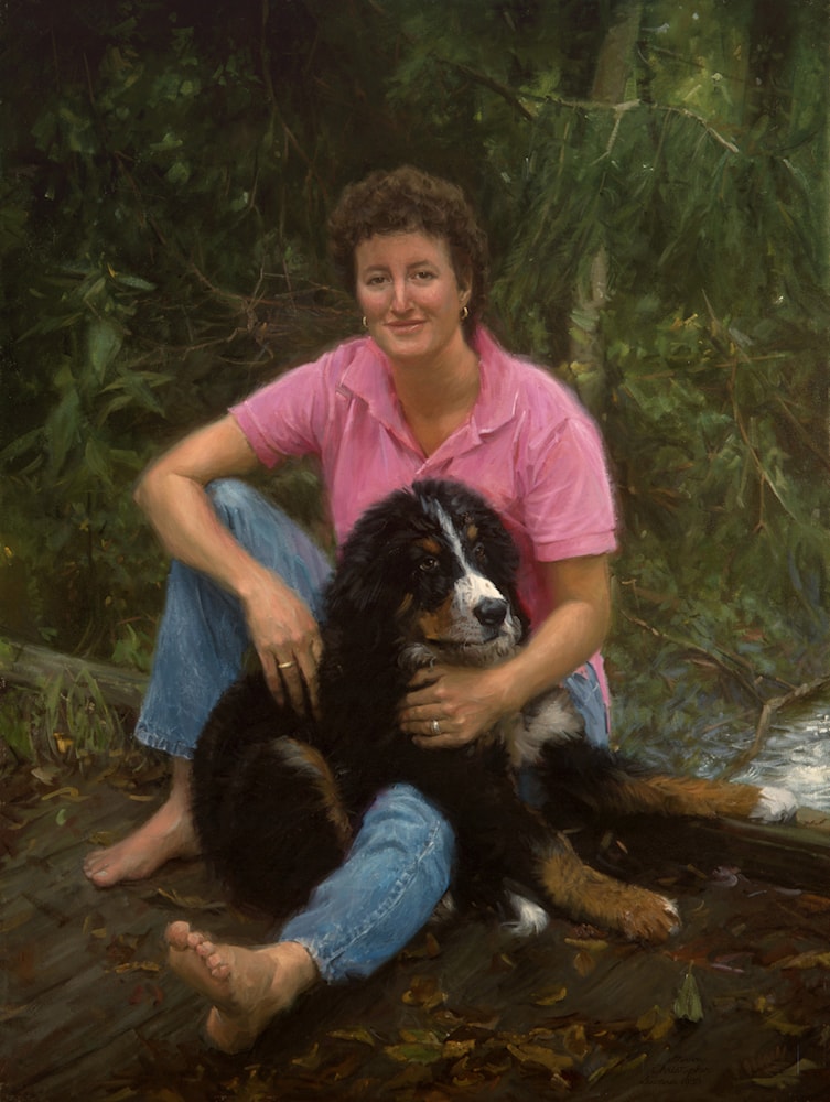 ARC / Emily and the Bear by Steven Christopher Seward