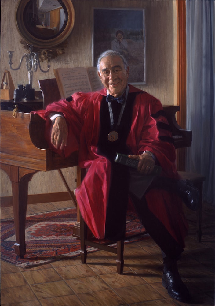 Winis Man for All Seasons by Steven Christopher Seward - Art Renewal Center