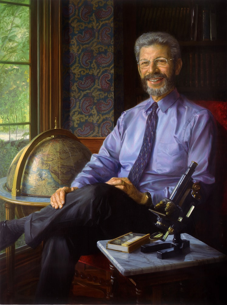 The Dermatologist by Steven Christopher Seward - Art Renewal Center