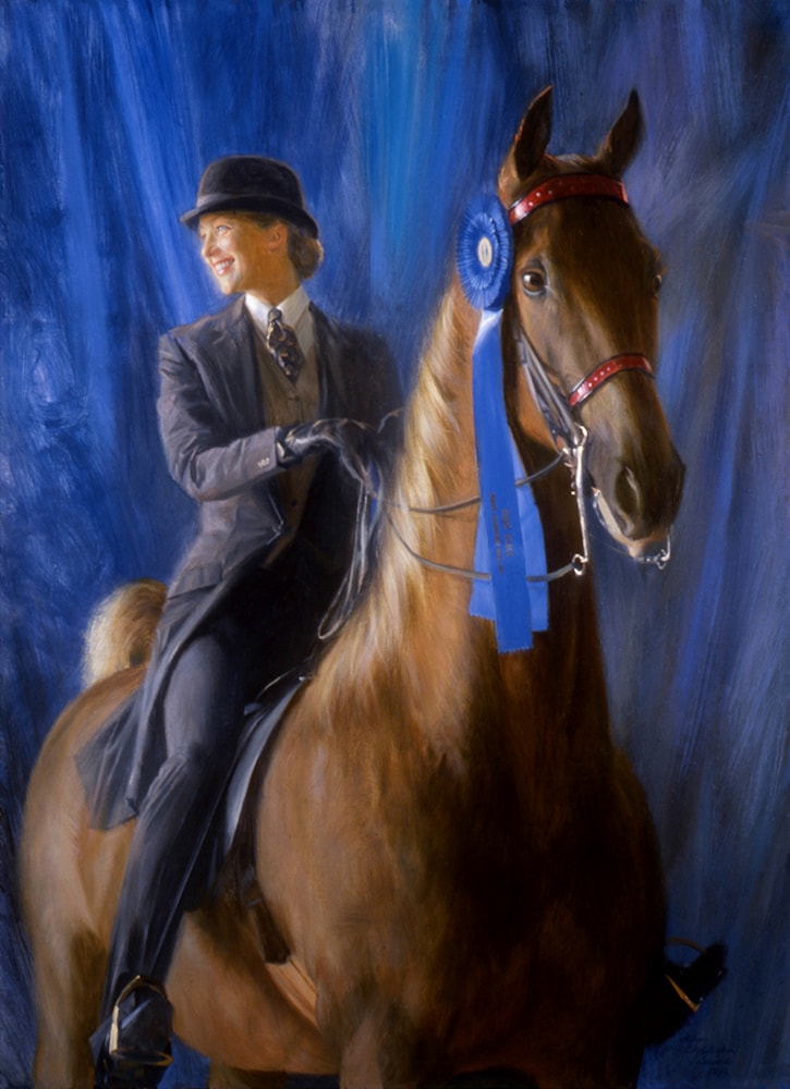 ARC / World Champion Hit the Lights by Steven Christopher Seward