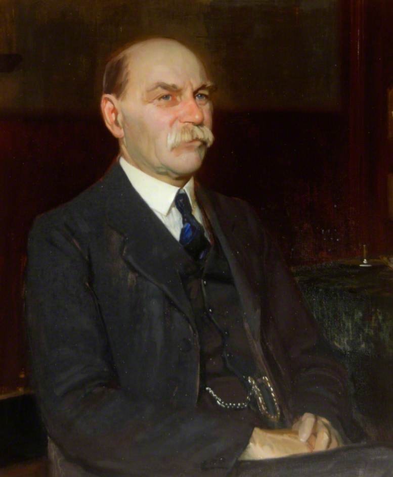 ARC / John Law Smith by Fred Appleyard