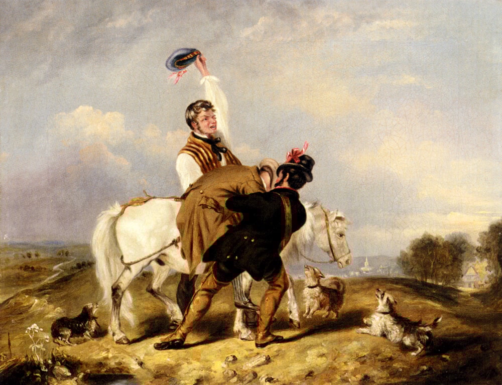 Charles Hancock - Art Renewal Center