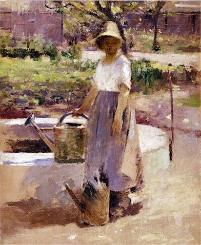 theodore robinson