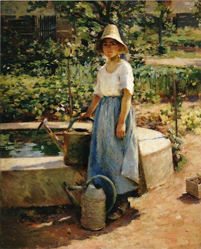 theodore robinson