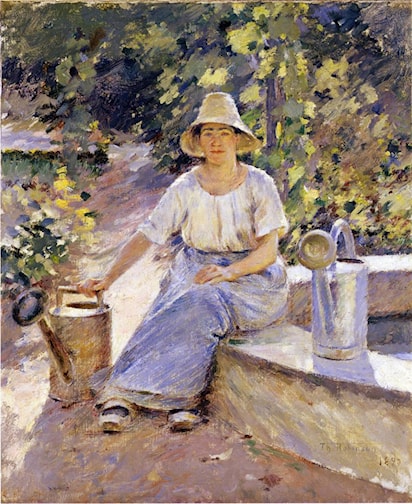 theodore robinson