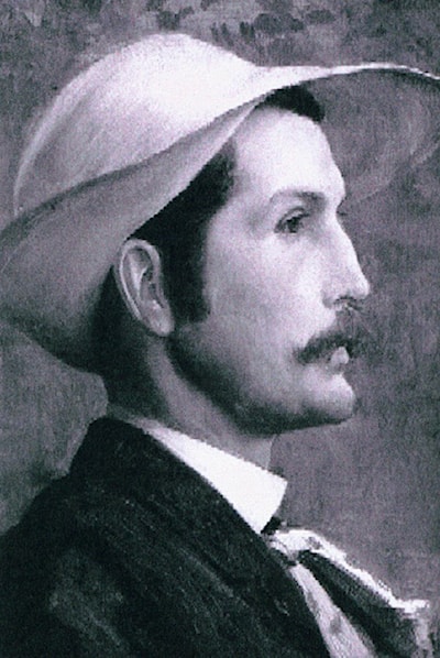 The Departure of Jacob by Rodolfo Amoedo - Art Renewal Center