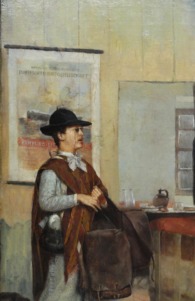 Pedro Weingartner - Art Renewal Center