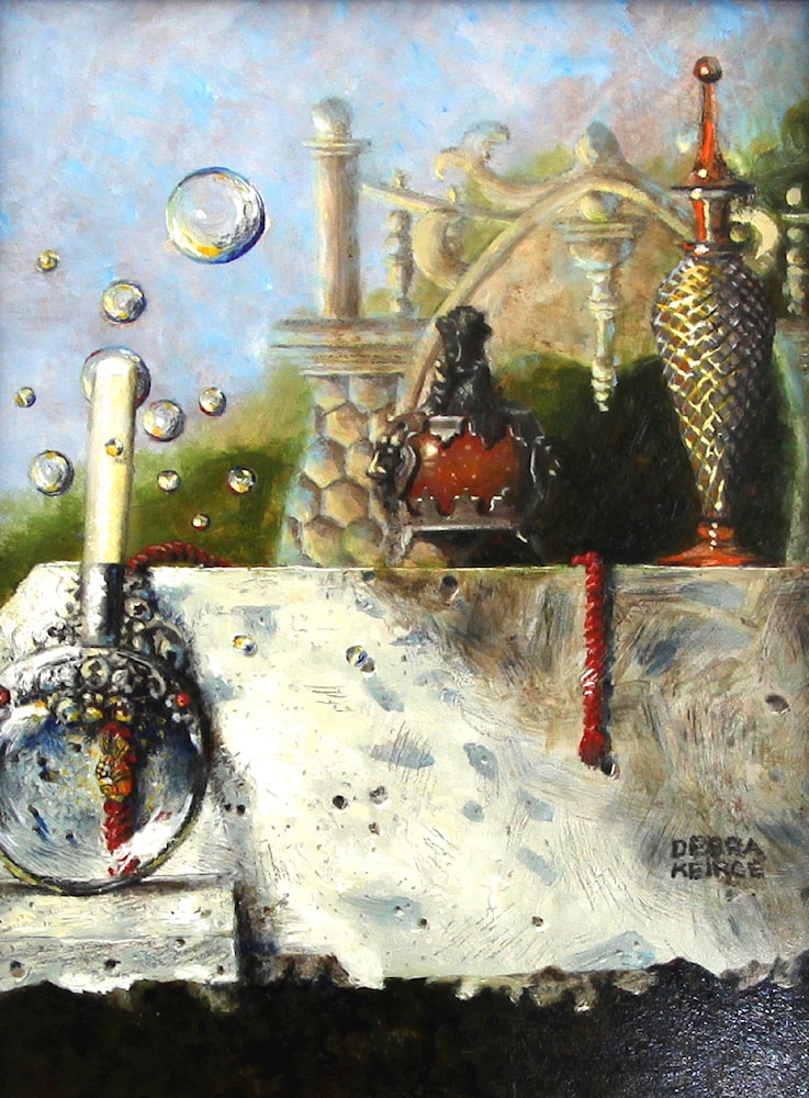 Debra Keirce - 24 artworks - Art Renewal Center