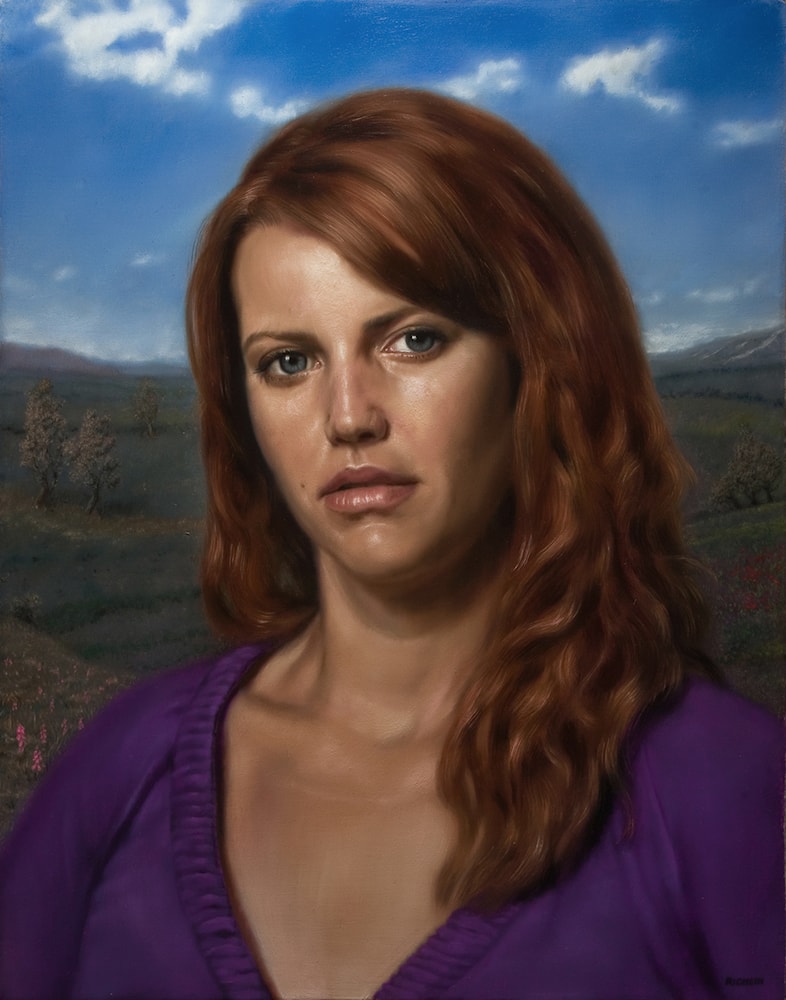 Irish by Lance Richlin - Art Renewal Center