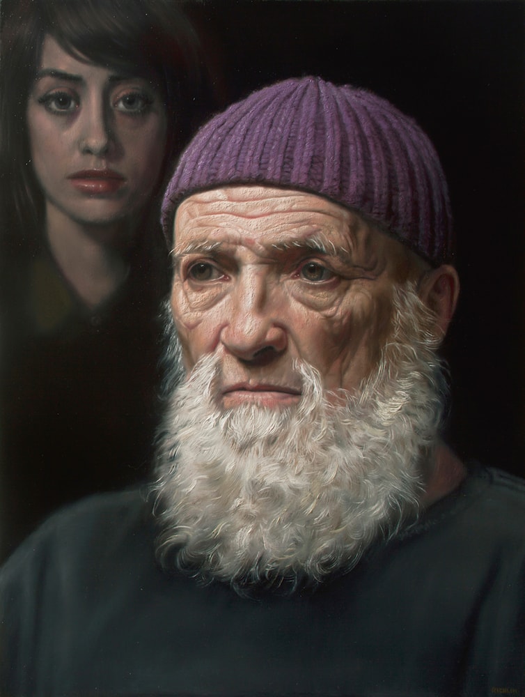 The Regret by Lance Richlin - Art Renewal Center