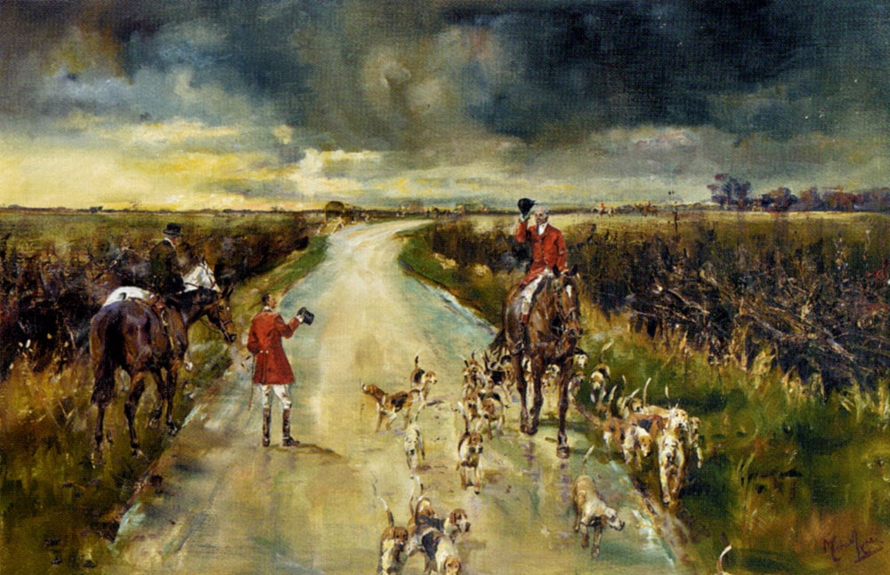 Goodnight by Michael Lyne - Art Renewal Center