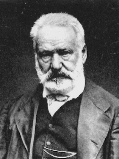 Victor Hugo by Victor Hugo - Art Renewal Center