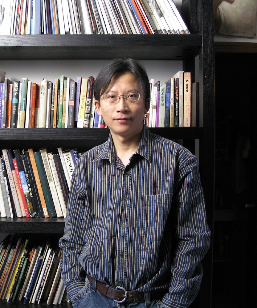 He Li Huai by He Lihuai - Art Renewal Center