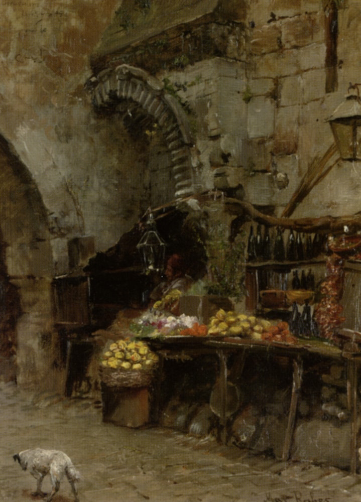 Max Friedrich Rabes - Art Renewal Center