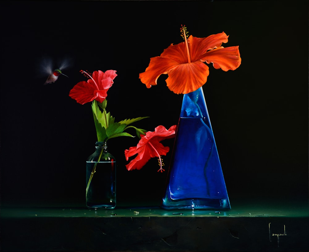Mutual Attraction By Dario Campanile Art Renewal Center 5128
