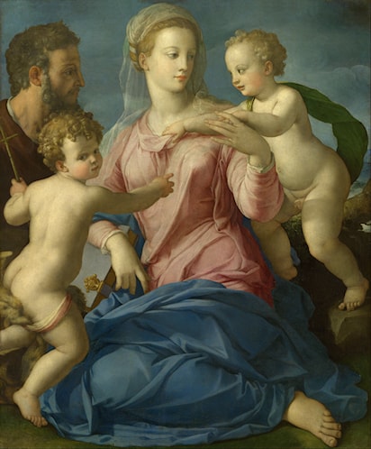 bronzino artwork