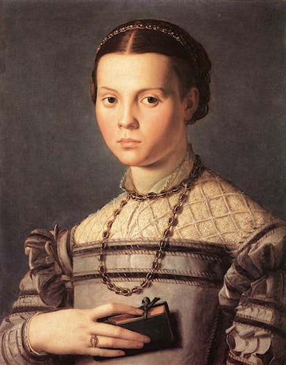 bronzino artwork