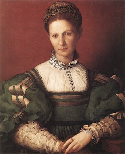 bronzino artwork