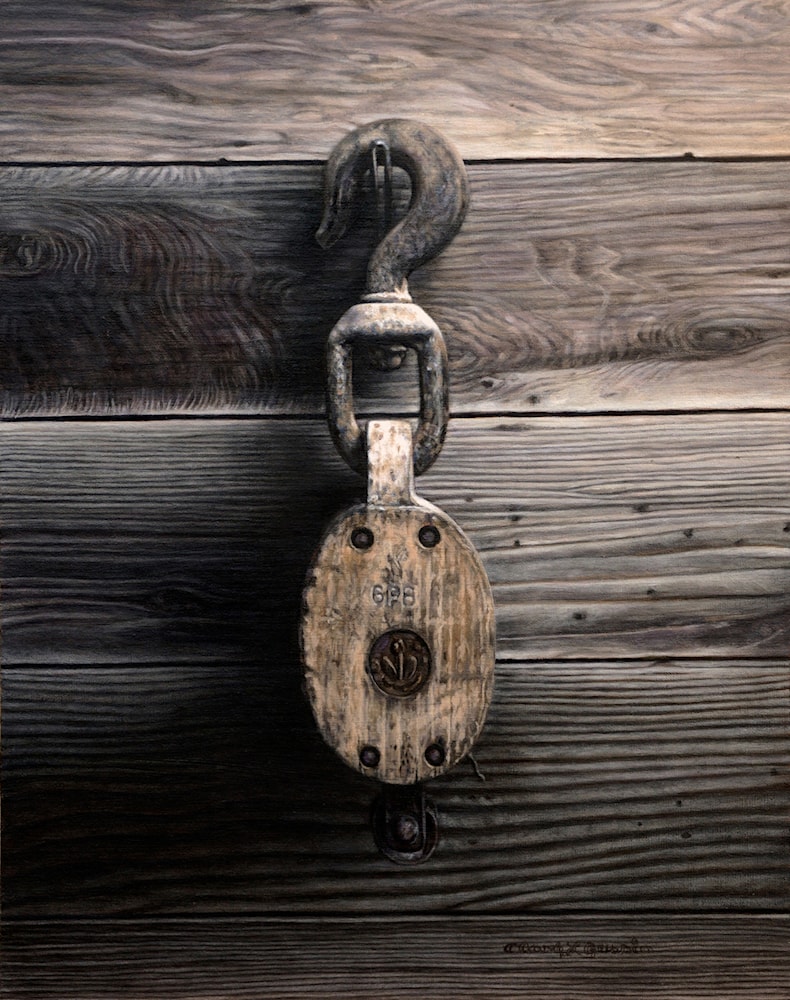 Clark Gussin - 35 artworks - Art Renewal Center