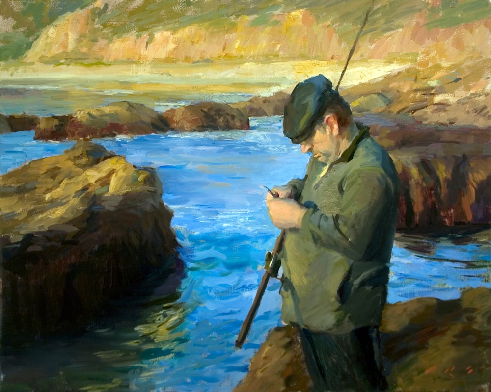 Zeko's Point by Tony Pro - Art Renewal Center