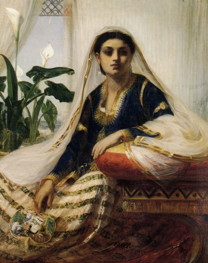 Reverie by William Holyoake - Art Renewal Center